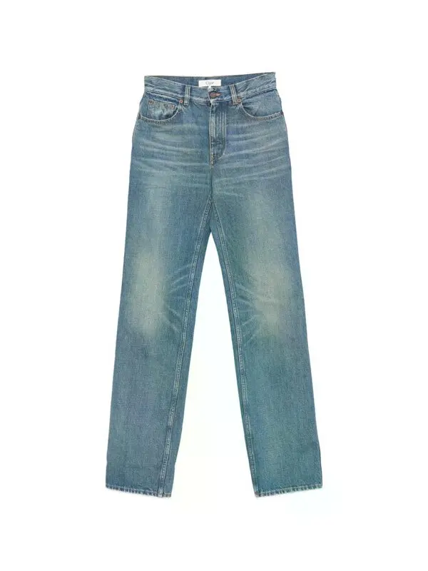 Chloé Straight Leg Jeans