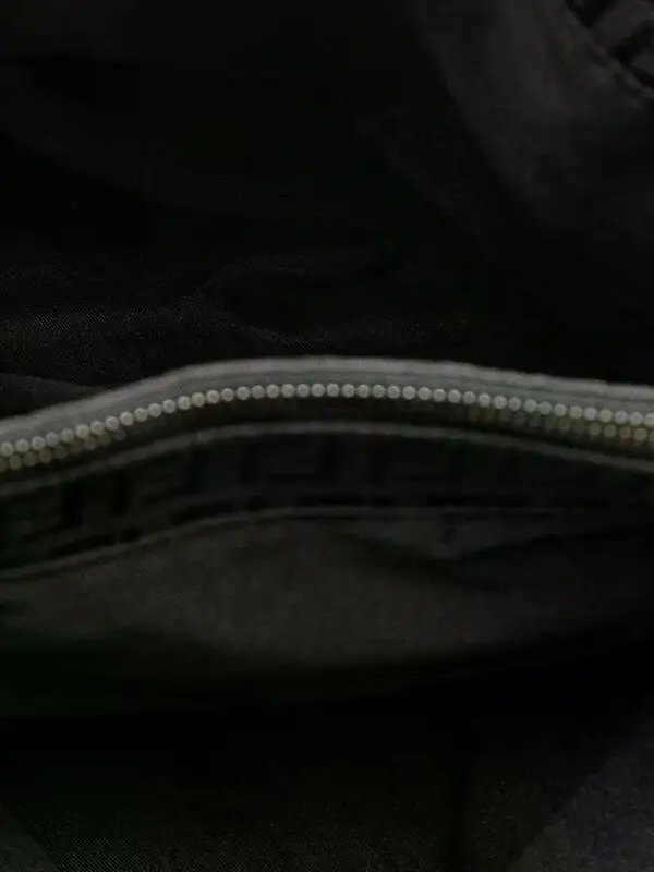 Fendi Zucchino Canvas Tote Bag