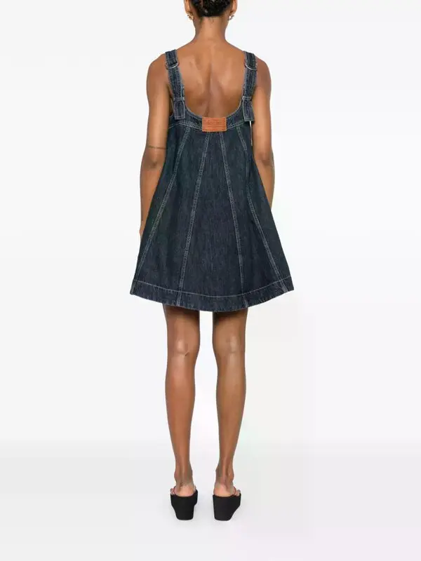 DAMSON MADDER Immy Panelled Dress