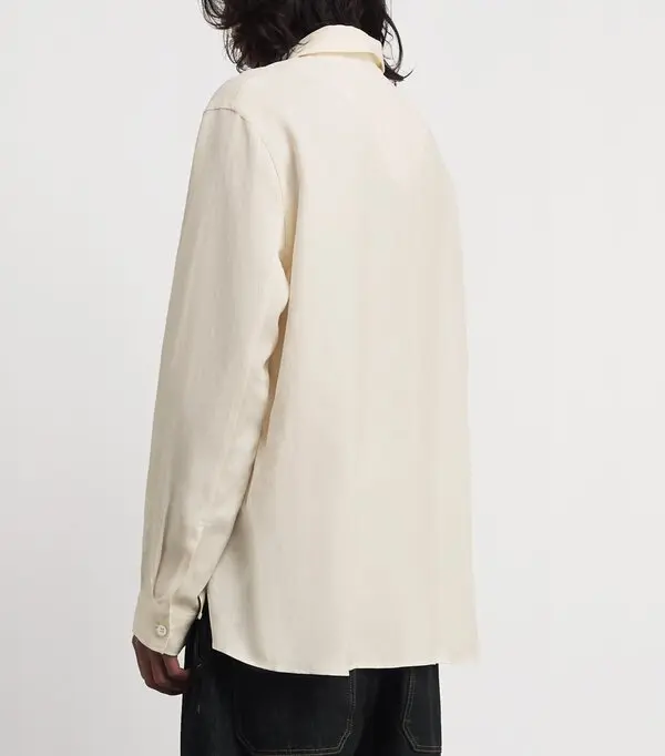 Studio Nicholson Oversized Polo Shirt