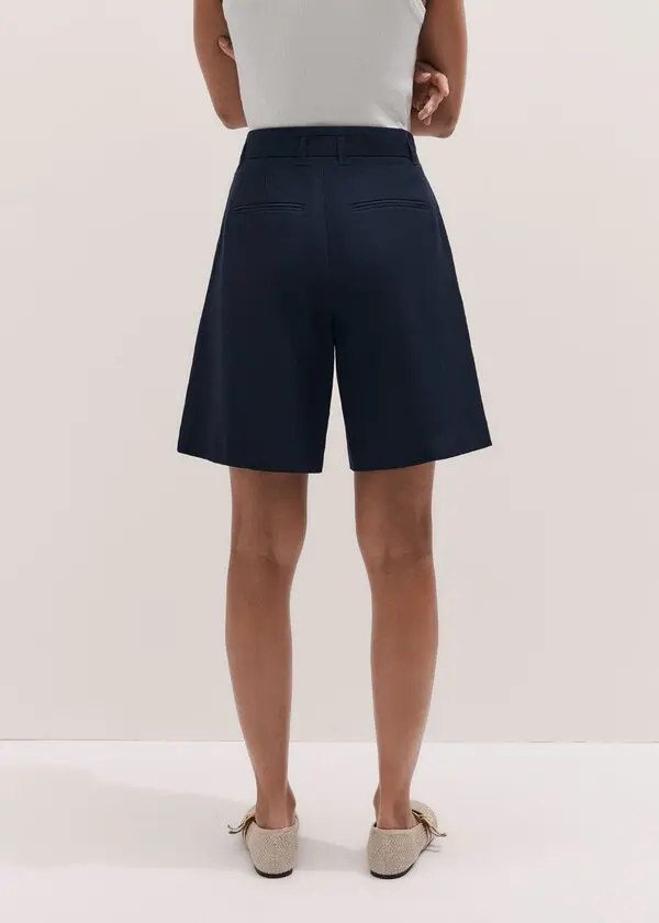 ME+EM City Short - Navy