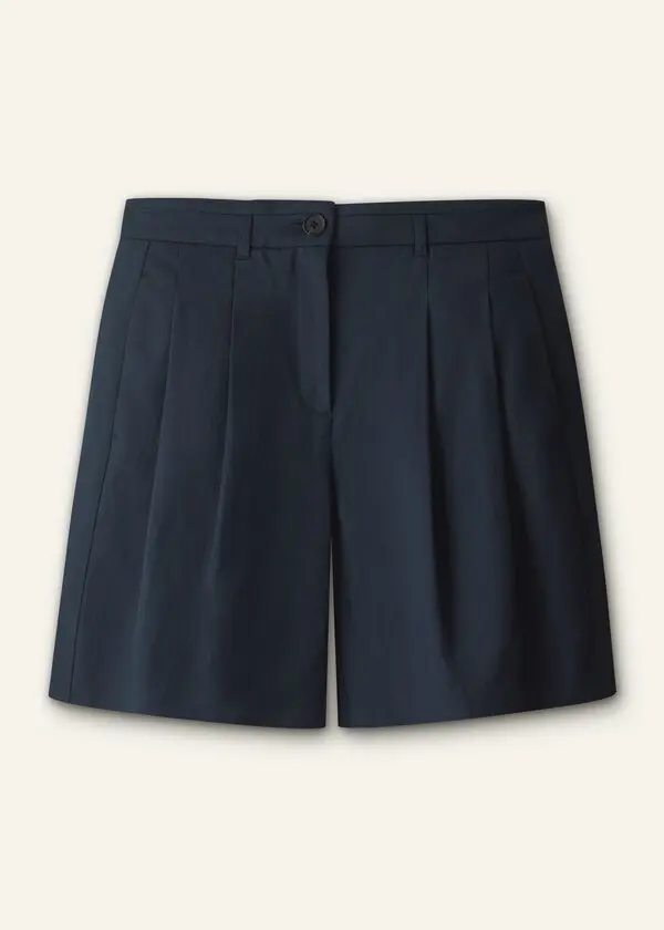 ME+EM City Short - Navy