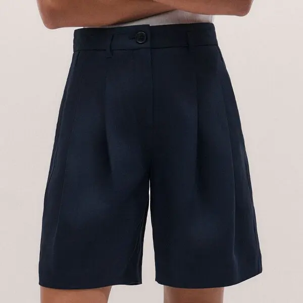 ME+EM City Short - Navy