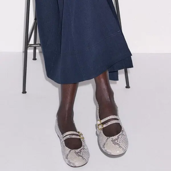ME+EM Crease-less Linen Button-front Maxi Dress With Belt