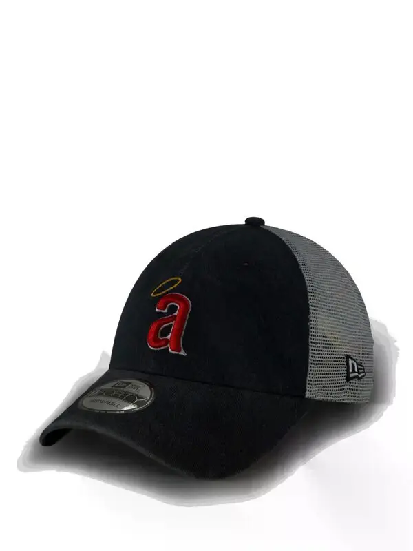 New Era Los Angeles Angels 1971 Coops Cap - Black