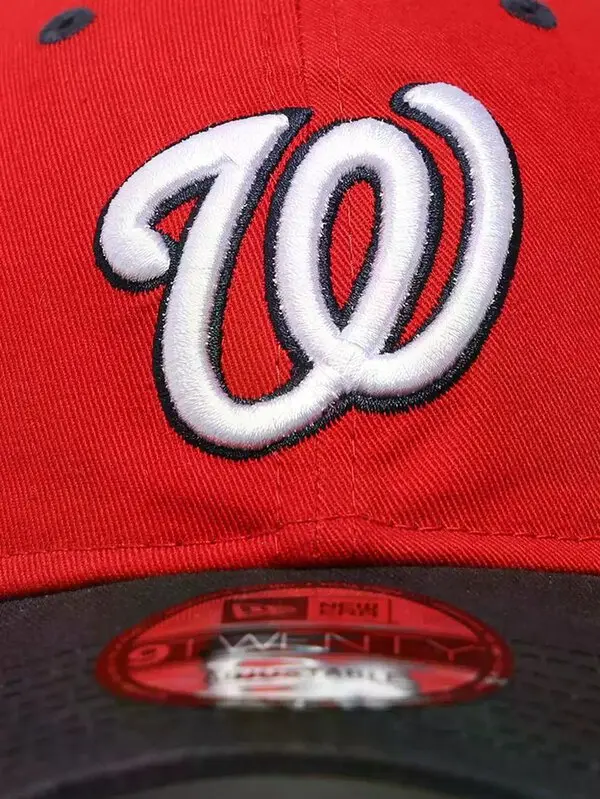 New Era Washington Nationals Baseball Cap