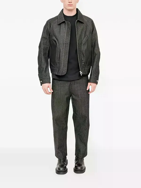 JOE CHIA Mono Track Jacket