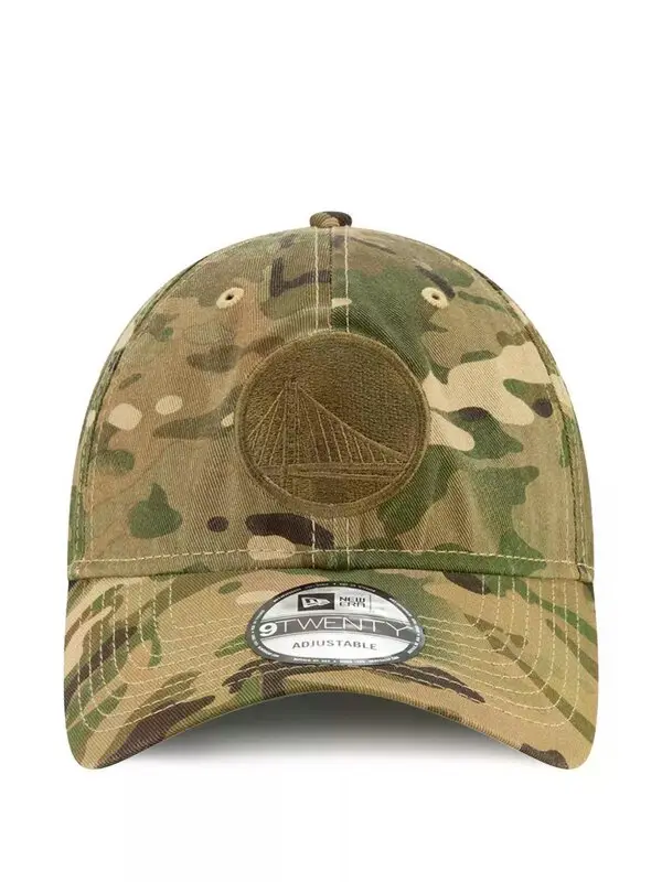 New Era Golden State Warriors 9twenty Baseball Cap - Neutrals