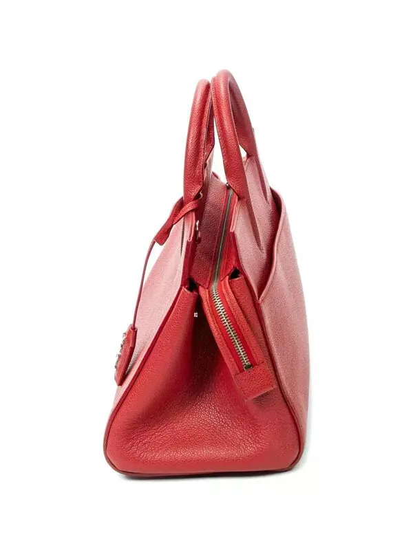 Saint Laurent Small Cabas Rive Gauche Tote Bag