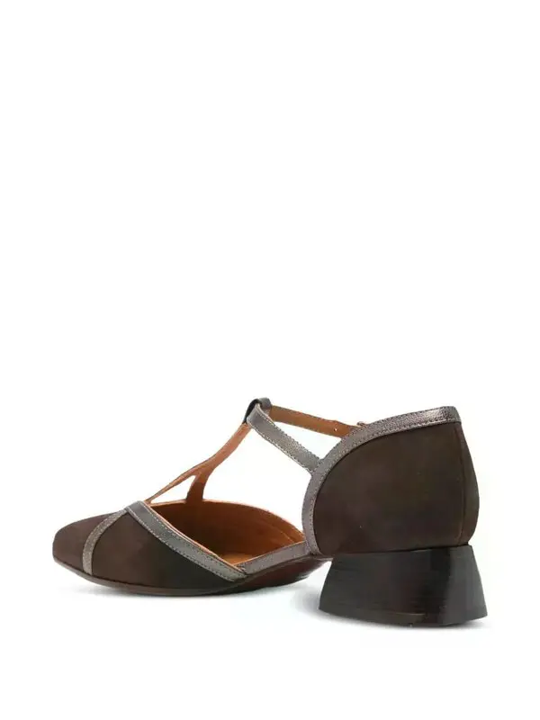 Chie Mihara Hidrow T-bar Pumps