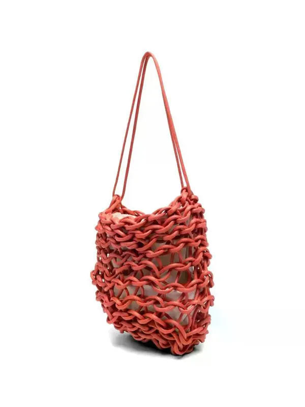 Alienina Katy Woven Tote Bag
