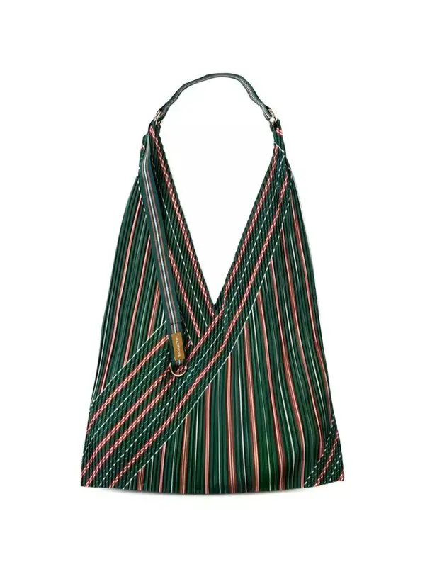MULTITUDES BAGS Stella Pleated Tote Bag