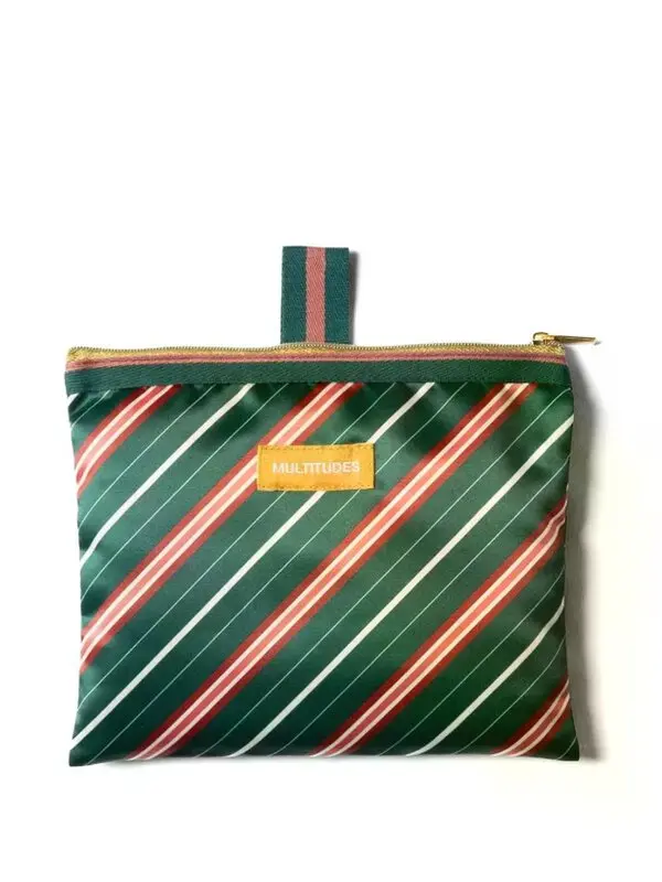 MULTITUDES BAGS Stella Pleated Tote Bag