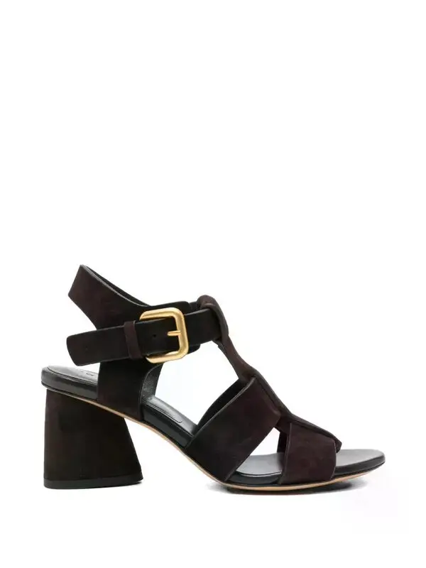 MARA BINI Strappy Heeled Sandals