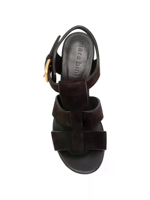 MARA BINI Strappy Heeled Sandals