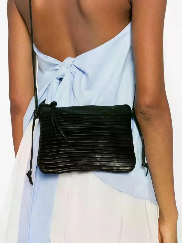 SOMMET Country Rows Shoulder Bag