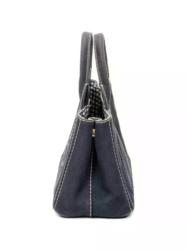 Prada Canapa Tote Bag