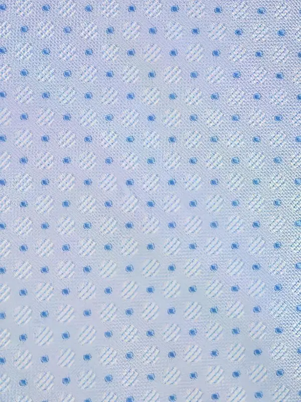 PAOLO ALBIZZATI Polka-dot Silk Tie