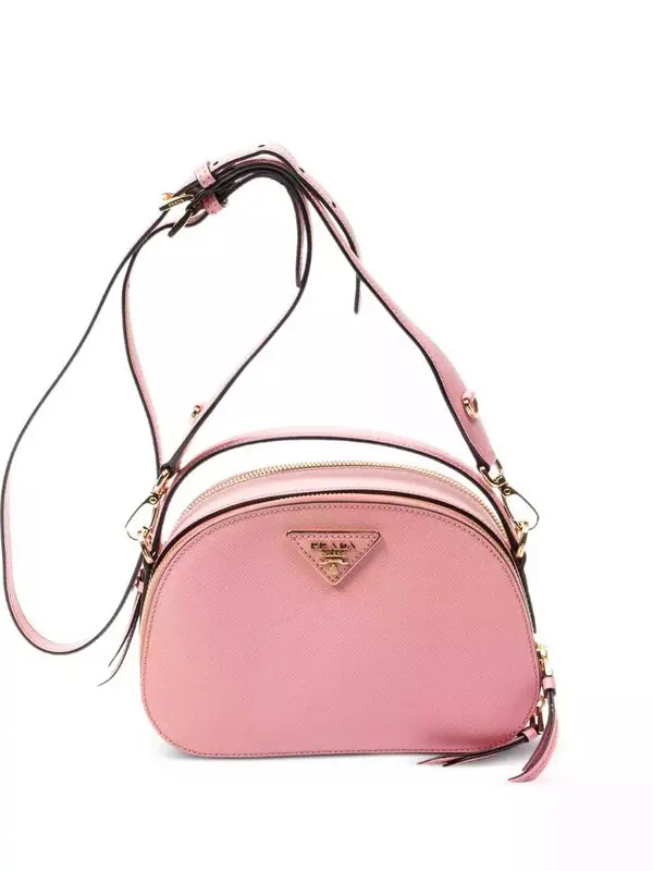 Prada Odette Shoulder Bag - Pink