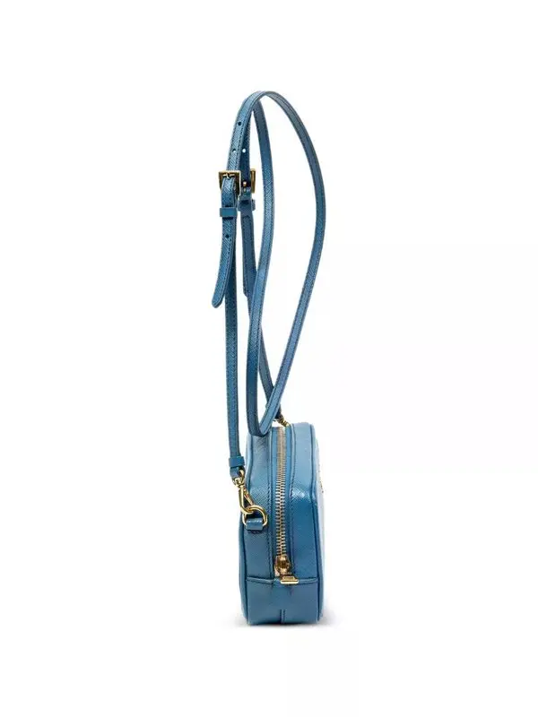 Prada Mini Camera Crossbody Bag