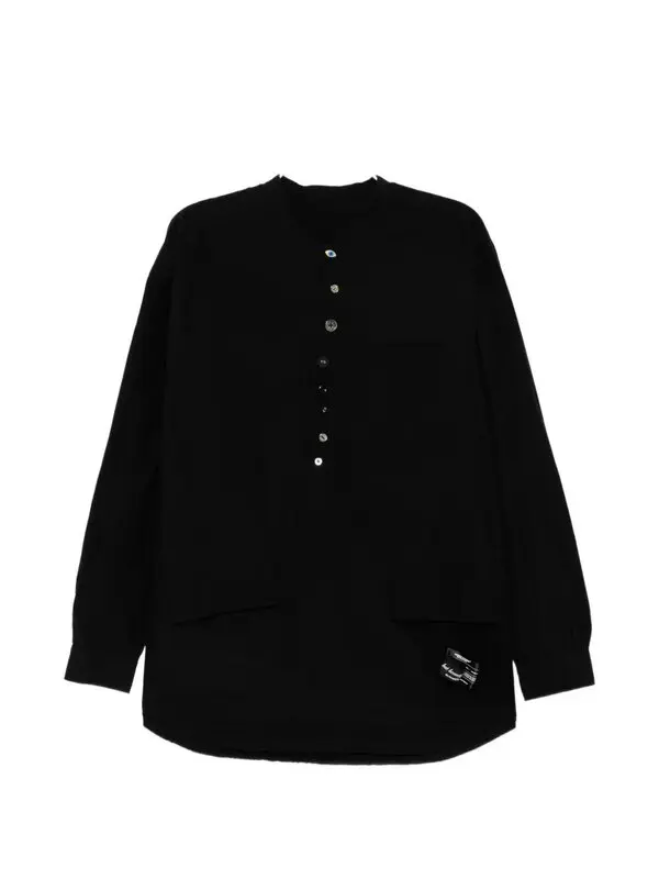Undercover Chest Pocket Shirt
