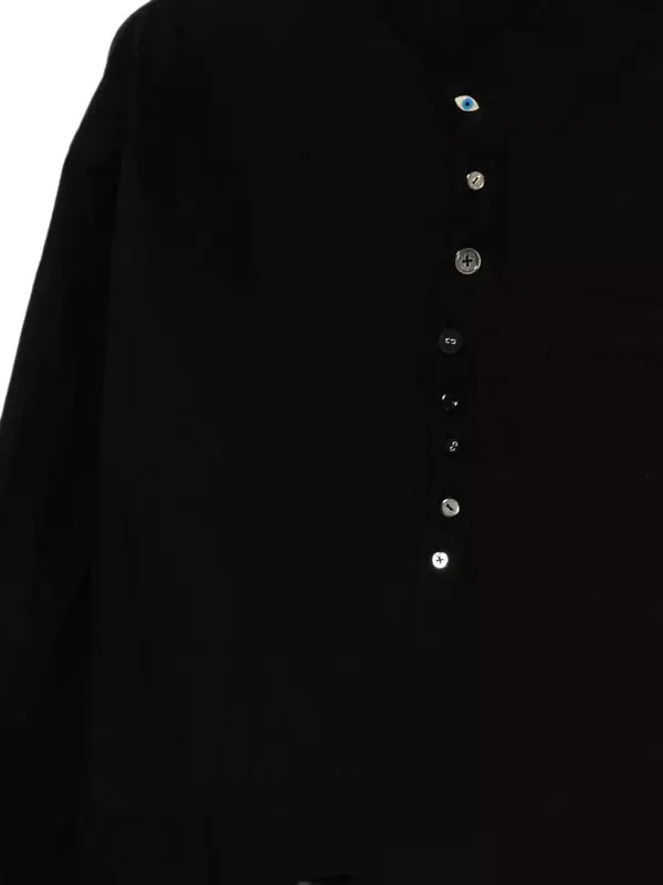 Undercover Chest Pocket Shirt