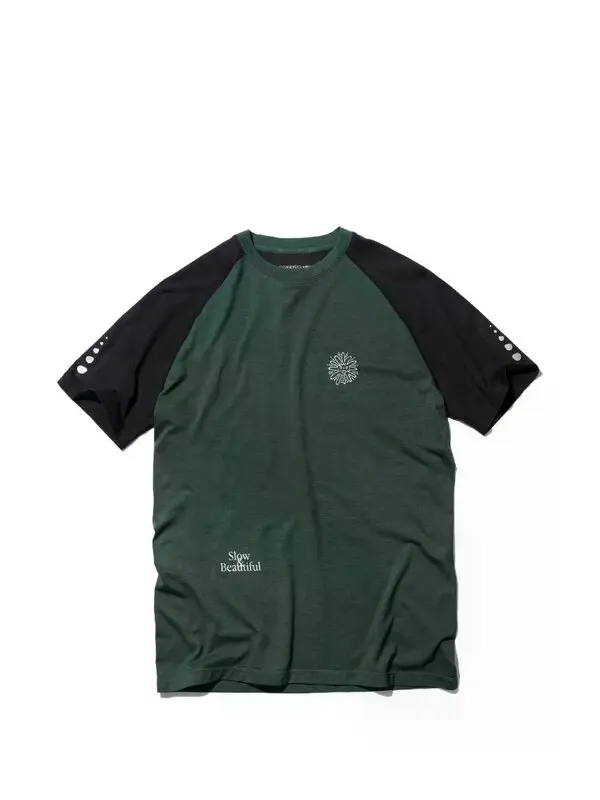 UPPERVOID Maat Raglan-sleeve T-shirt