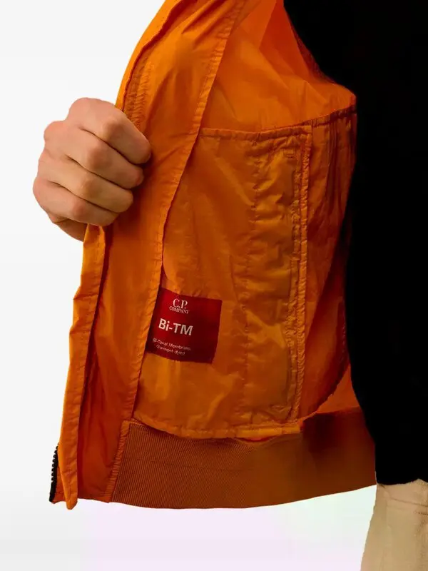 C.P. COMPANY Lens Detail Bomber Jacket