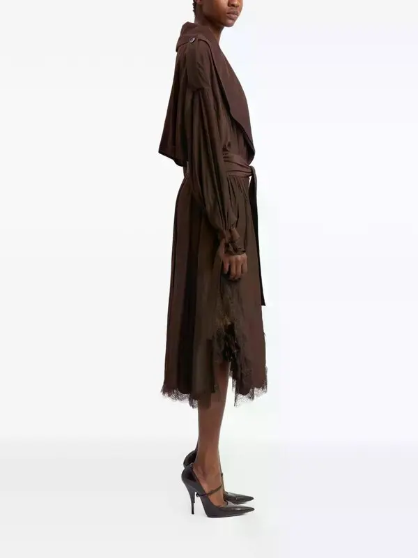 16Arlington Tawny Coat