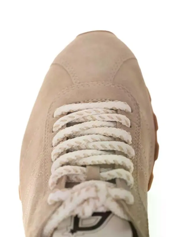 Ash Kill Bill Panelled Sneakers