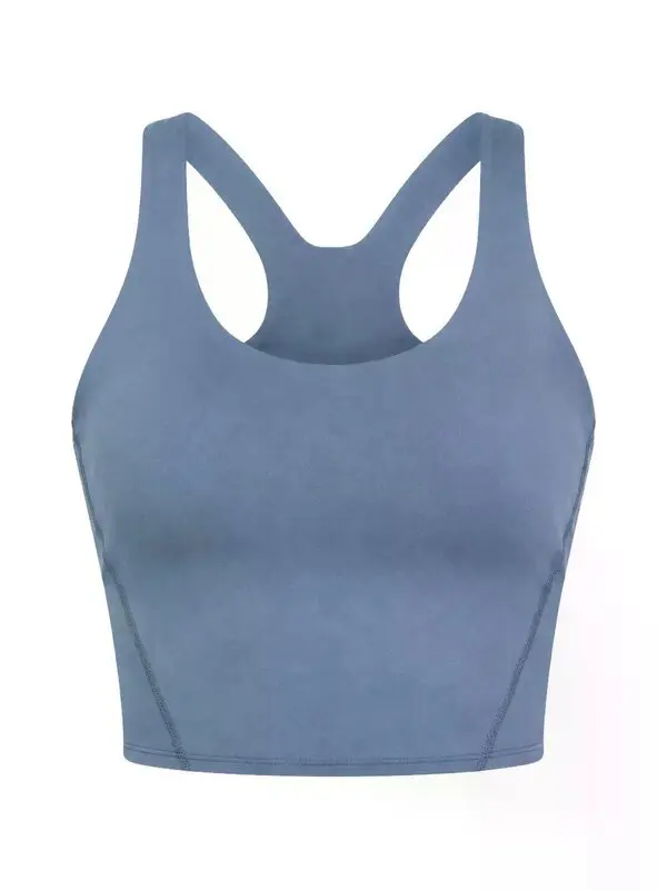 The North Face Jaida Racerback Sports Bra - Blue