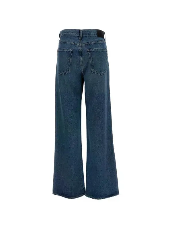 Citizens Of Humanity Annina Straight-leg Jeans