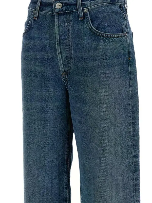 Citizens Of Humanity Annina Straight-leg Jeans