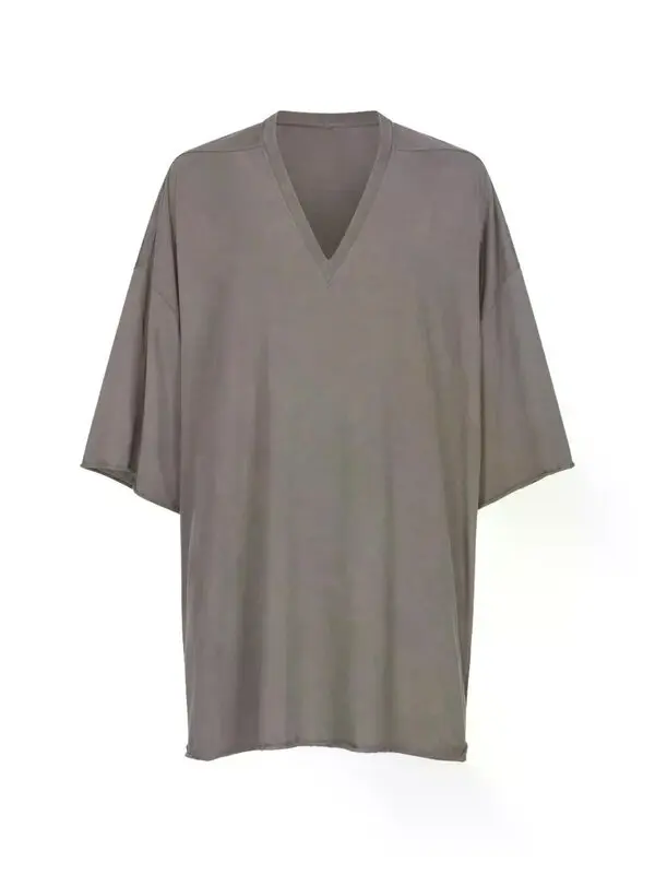 Rick Owens V Tommy T Raw-cut T-shirt
