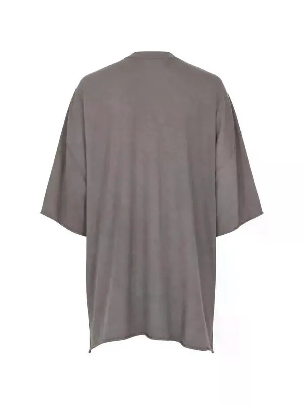 Rick Owens V Tommy T Raw-cut T-shirt