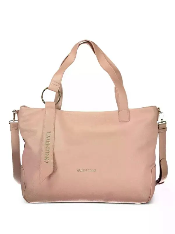 MARIO VALENTINO Logo-detail Tote Bag