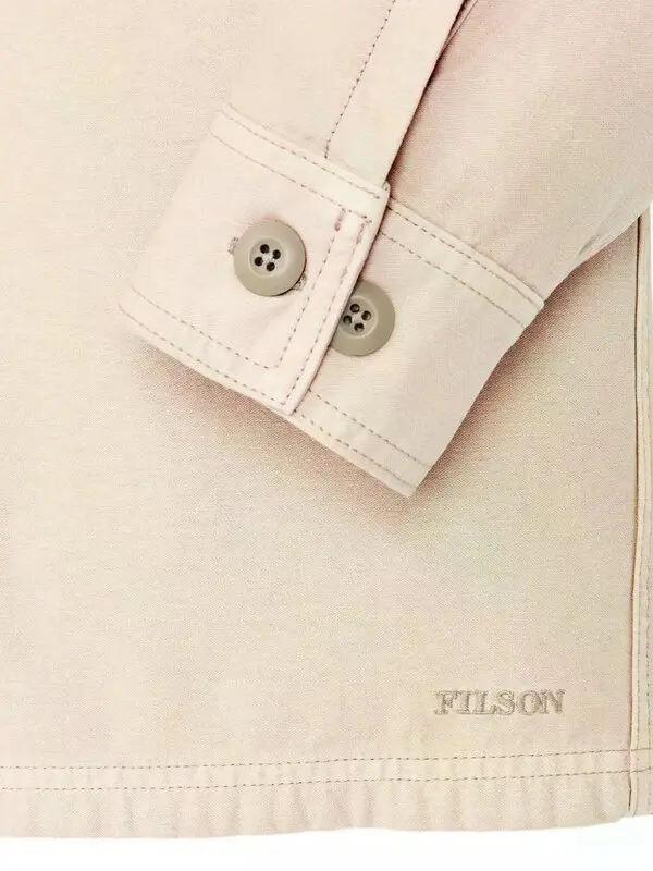Filson Button-up Chest-pocket Jacket