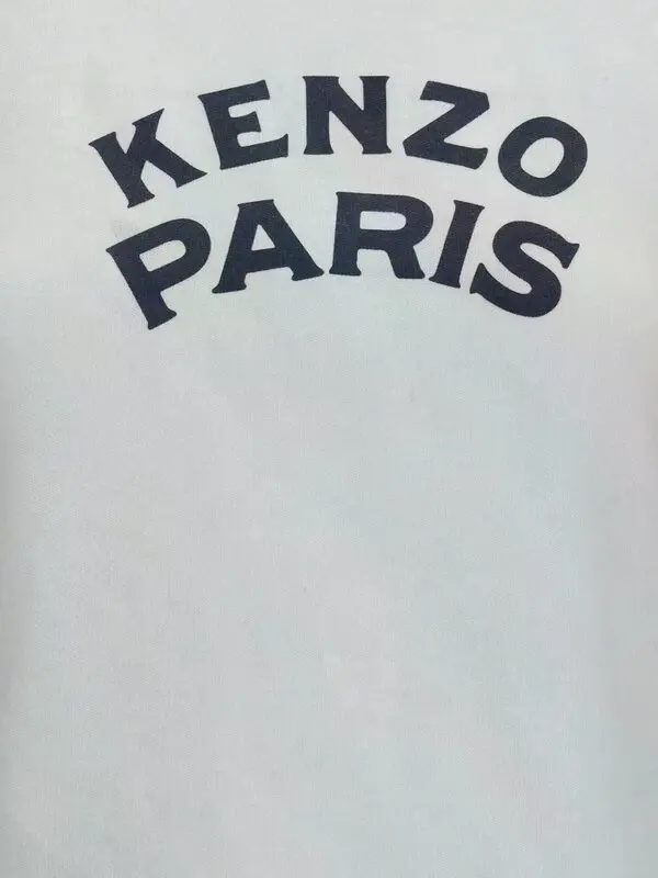 Kenzo Emblem T-shirt - White