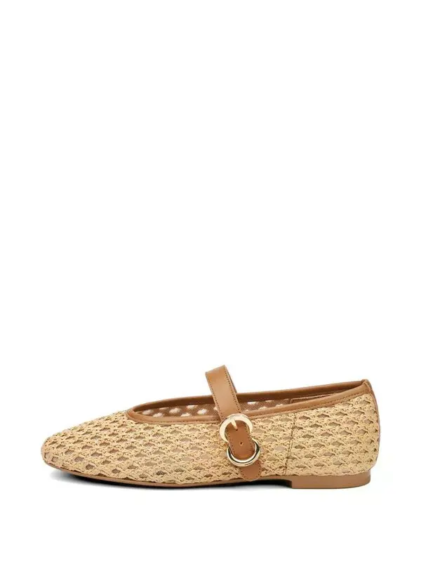 FRAU Woven Ballet Flats