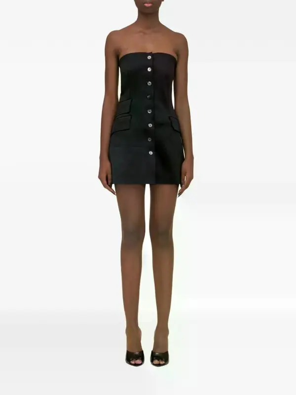 CONTESSA MILLS Craft Mini Dress