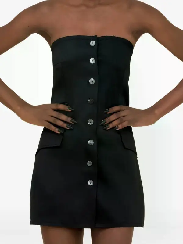 CONTESSA MILLS Craft Mini Dress