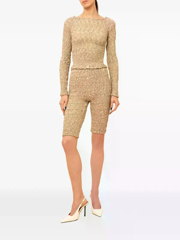 CONTESSA MILLS Blair Long-sleeved Top