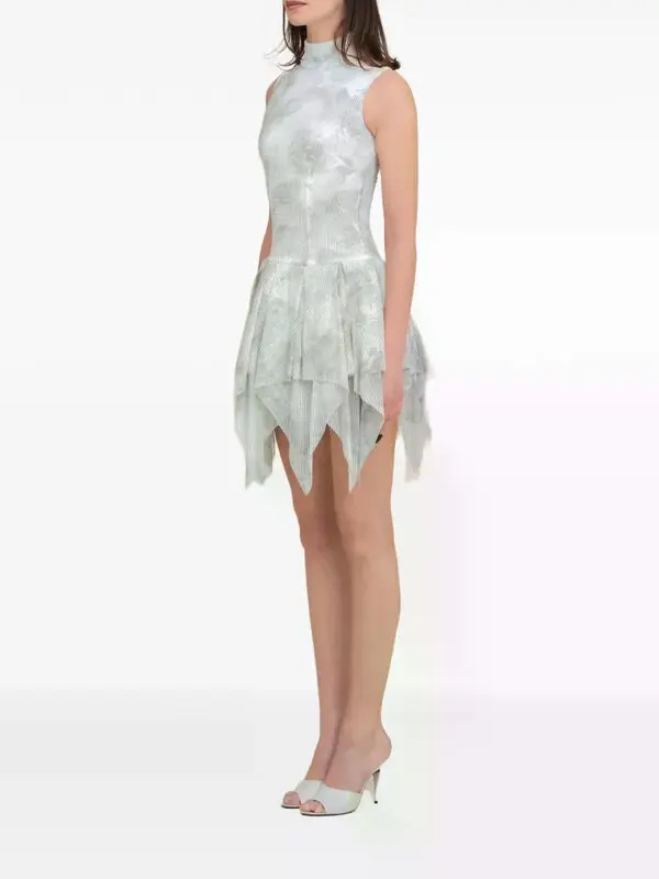 CONTESSA MILLS Bella Hand-painted Dress
