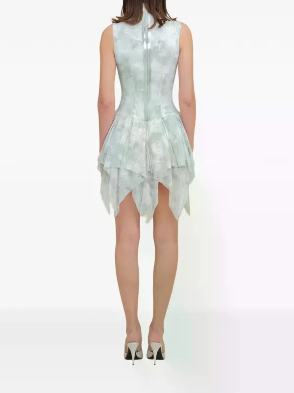CONTESSA MILLS Bella Hand-painted Dress