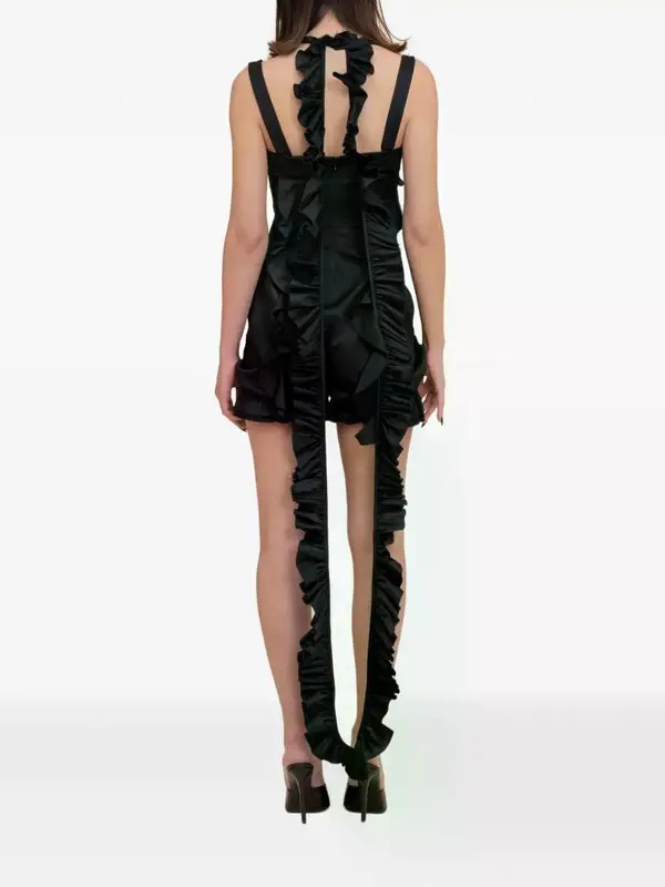 CONTESSA MILLS Holland Halterneck Romper