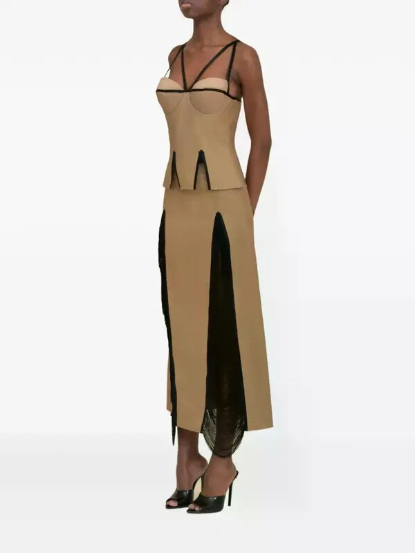 CONTESSA MILLS Madeleine Top