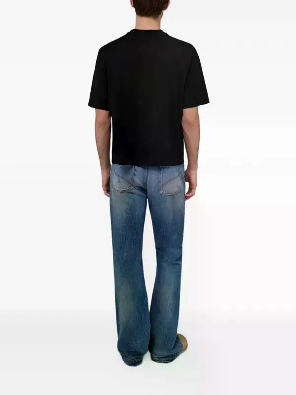 Amiri South Cali Box T-shirt - Black