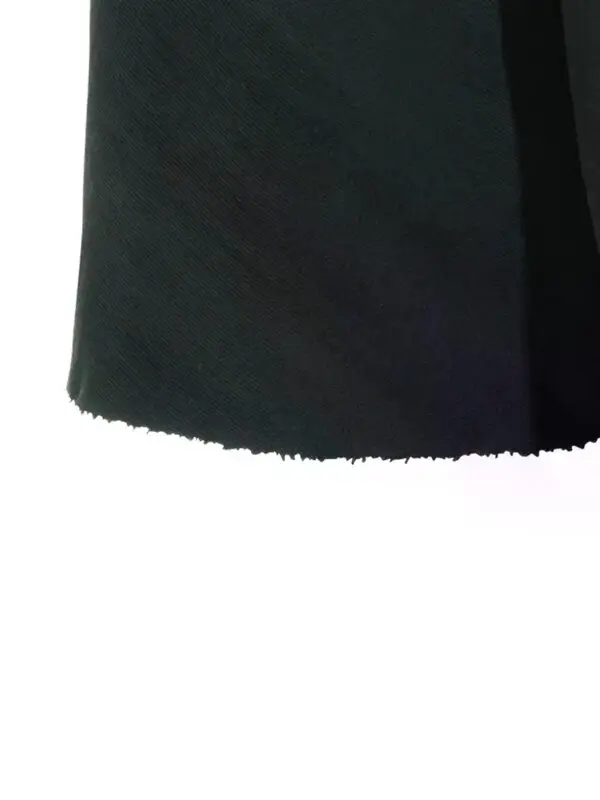 Fear Of God Baseball Cut-sleeve Sweatshirt - Black