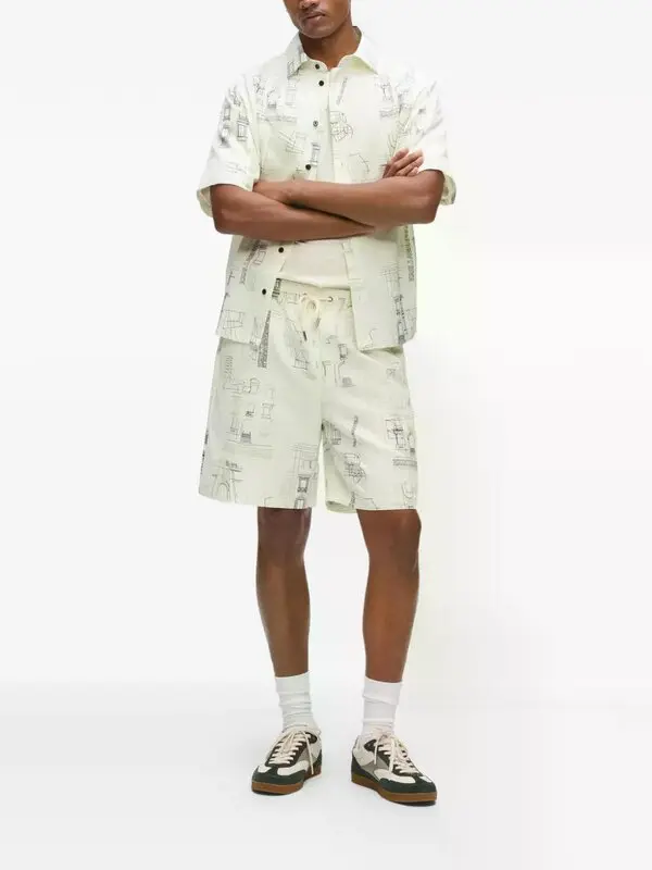 Karl Lagerfeld Rue St-guillaume Shorts
