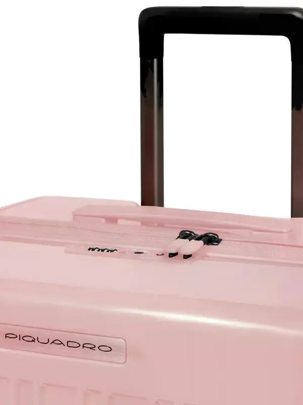 PIQUADRO Expandable Four-wheel Suitcase